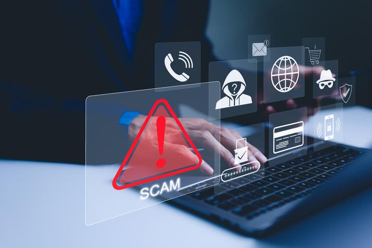 Common Online Scams & Fake Websites: How to Spot Threats Before They ...